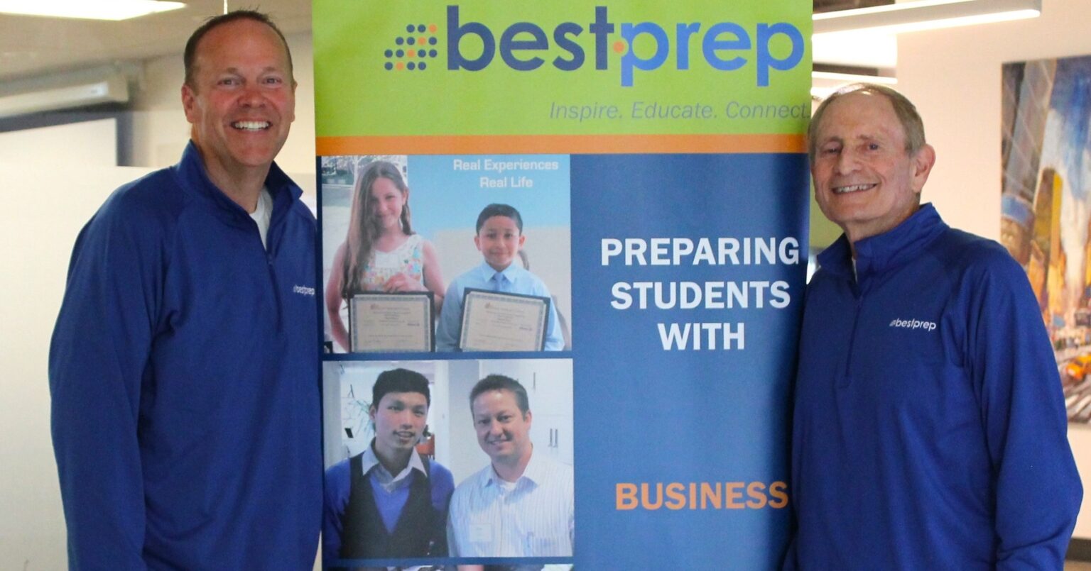 BestPrep Announces Jason Sanders as President & CEO - BestPrep